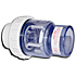 Praher Check Valve/Union, 1 1/2" PVC (Praher 150-CVC-025) | Sun Source ...